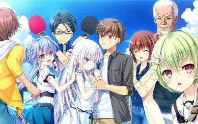 夏日口袋/Summer Pockets - 资源合集 - 小不点搜索