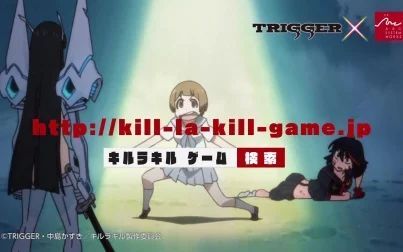 《KILL la KILL》全集-动漫-免费在线观看