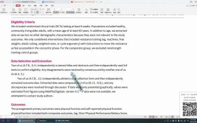 Meta分析教程:Meta分析新版Cochrane偏倚风险评估工具RoB2.0(2019... - 影音视频 - 小不点搜索