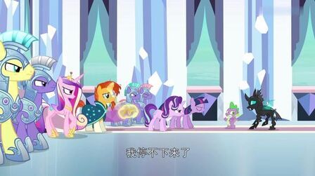 《小马宝莉第六季》全集-动漫-免费在线观看