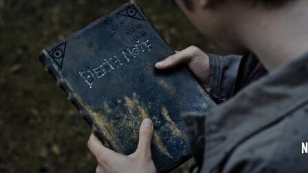 《死亡笔记》-高清电影-完整版在线观看